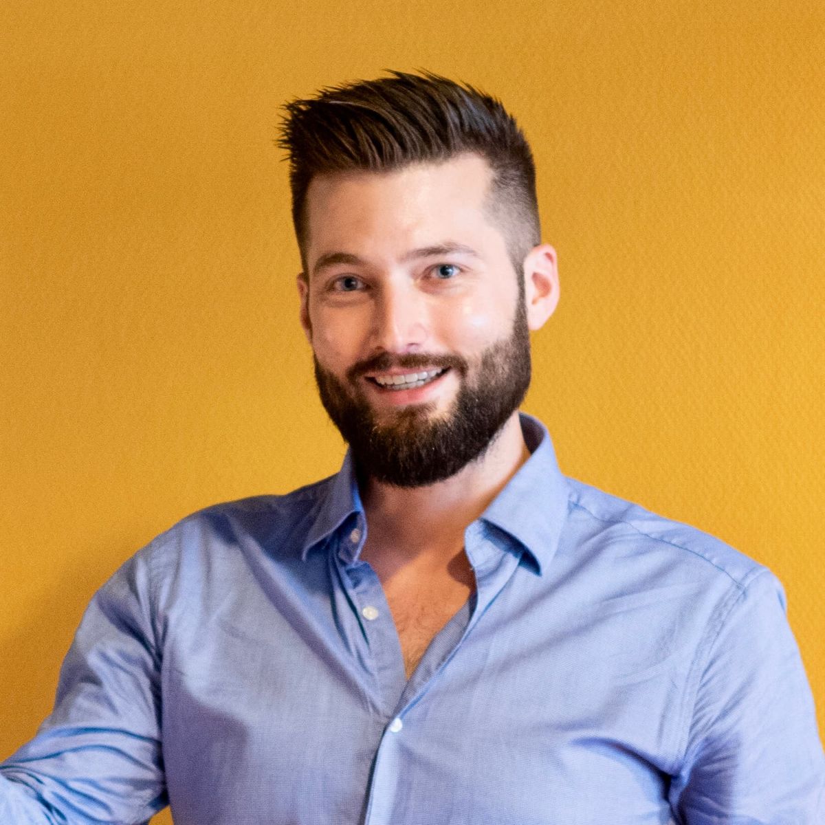 Nicholas Nadeau — Nicholas Nadeau